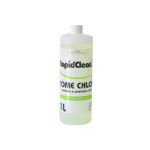 RapidClean Foam Chlor Cleaning & Sanitising Foam - RapidClean