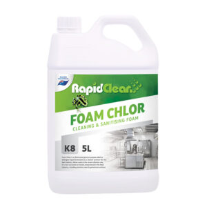 Diversey Taskforce Commercial Grade Disinfectant - RapidClean