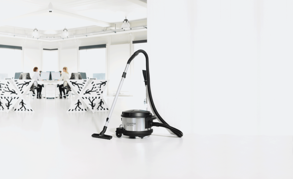 Nilfisk GD930S2 Canister Vacuum - RapidClean
