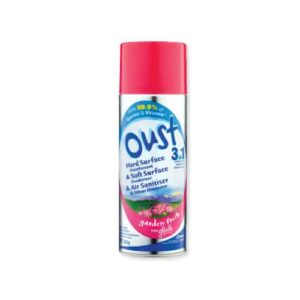 Oust 3-in-1 Surface Spray - RapidClean