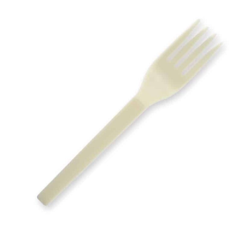 BioPak 70% BioPlastic PSM Cutlery - RapidClean