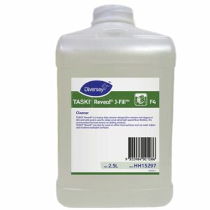 Diversey J-FILL - Housekeeping Dispensing Solution - RapidClean