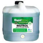 RapidClean Neutrol Low Foaming Detergent - RapidClean