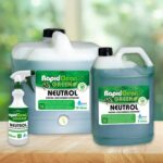 RapidClean Neutrol Low Foaming Detergent - RapidClean