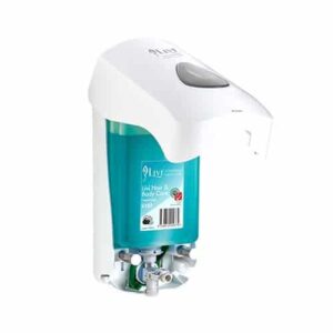 Livi Soaps and Sanitiser Dispenser - S-500 - RapidClean