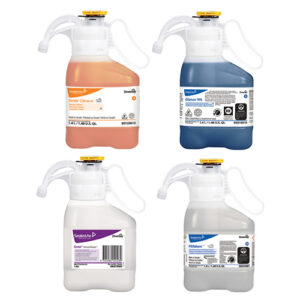Diversey SMARTDOSE - Housekeeping Dispensing Solution - RapidClean