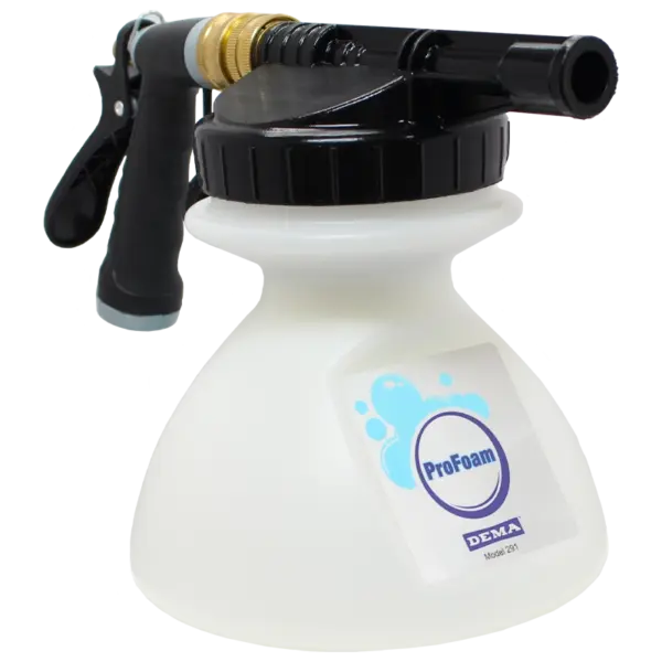 DEMA 291 ProFoam - RapidClean