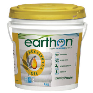 Diversey Earthon Eucalyptus Laundry Powder - RapidClean