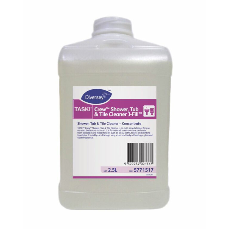 Diversey J-FILL - Housekeeping Dispensing Solution - RapidClean