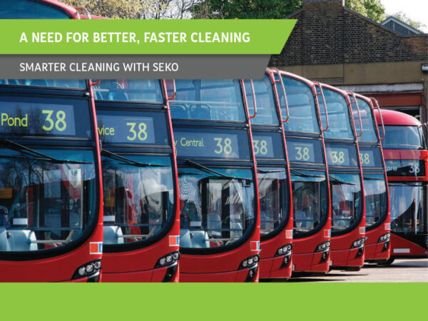 Smarter Cleaning with SEKO: - RapidClean Solutions