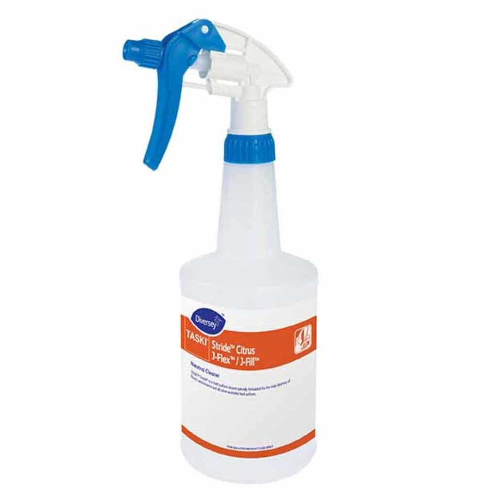 Diversey J-FILL - Housekeeping Dispensing Solution - RapidClean