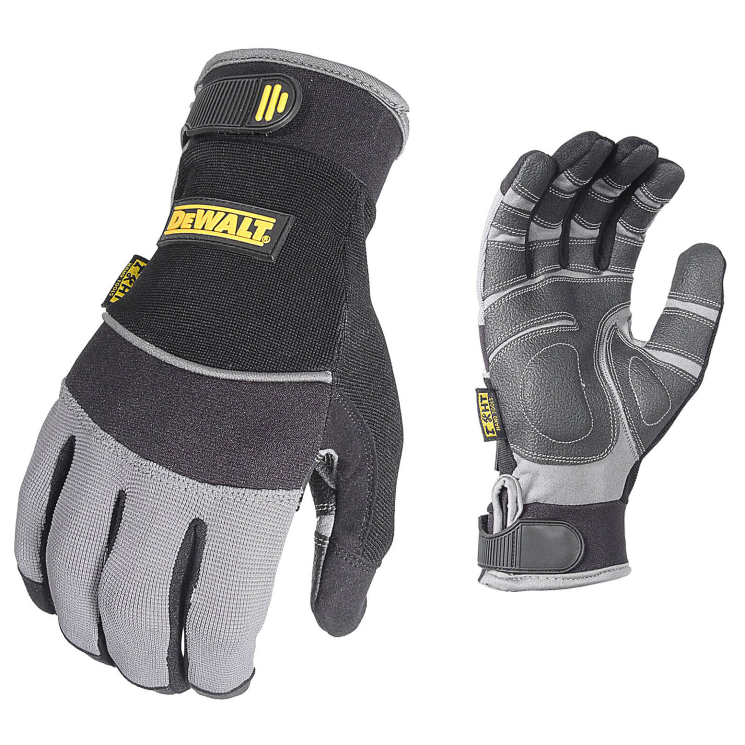 DEWALT HEAVY DUTY PERFORMANCE GLOVES - RapidClean