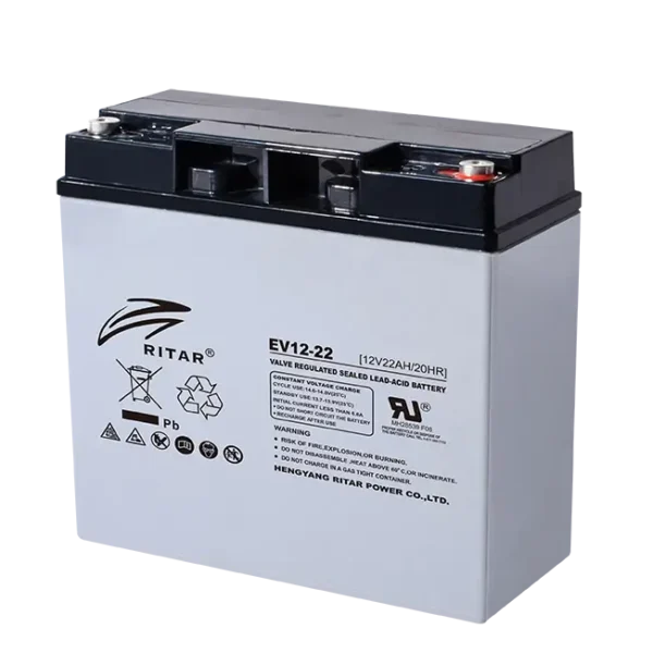 Ritar EV Battery Series - available at RapidClean