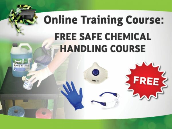 Online Cleaning Training Courses - RapidClean