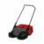 Haaga 677 Battery Push Sweeper - RapidClean