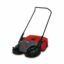Haaga 677 Battery Push Sweeper - RapidClean