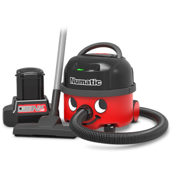 Numatic NBV190NX Henry Commercial Cordless - RapidClean