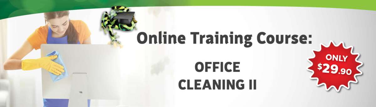RapidClean Office Cleaning Course II