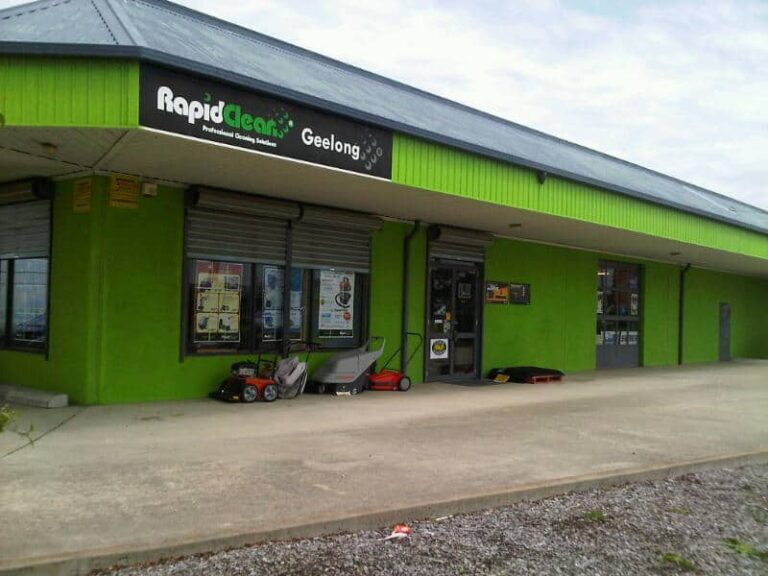 RapidClean Geelong - RapidClean