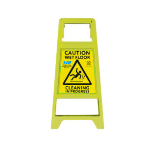 SYR Safe-Guard-R Caution Sign - RapidClean