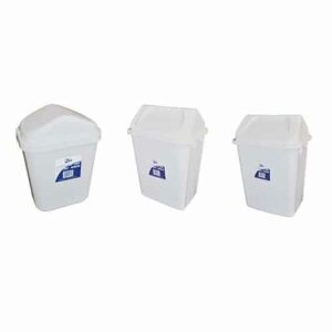 Edco Swing Top Tidy Bins - RapidClean