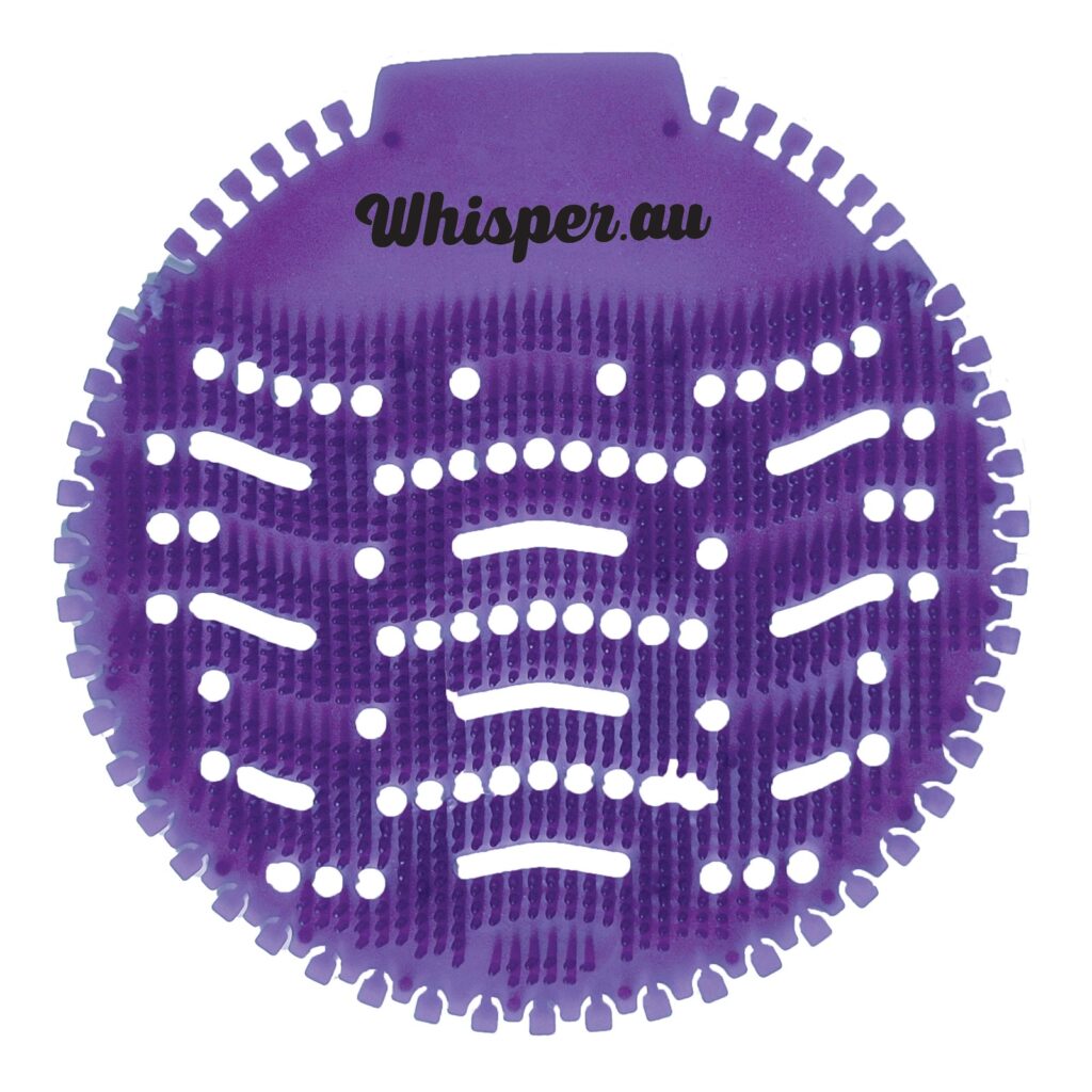 Whisper Urinal Screen - RapidClean