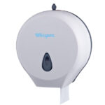 Whisper Single Jumbo Toilet Roll Dispenser - RapidClean